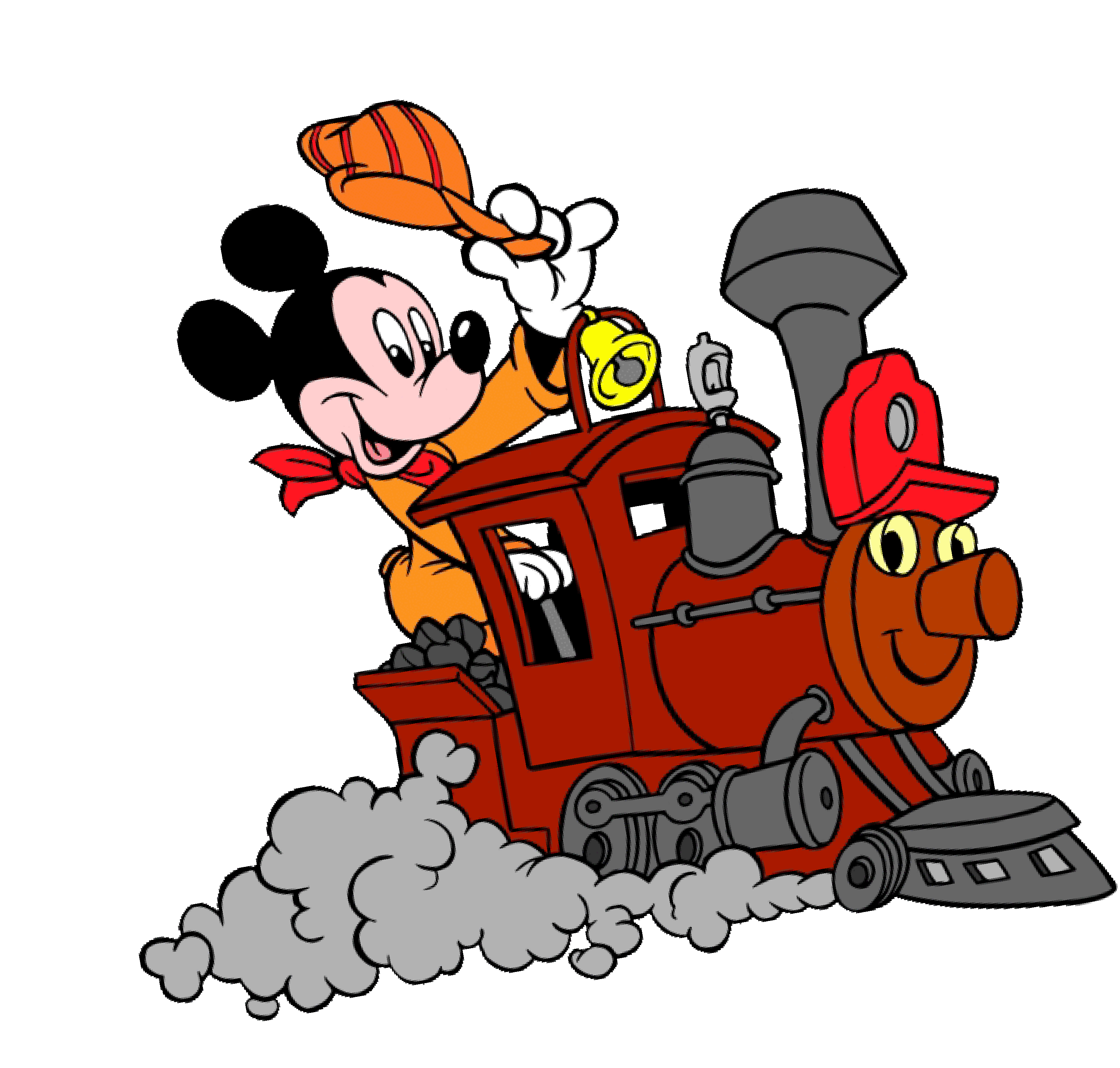 Train Scheduler (Basic - Recommended)